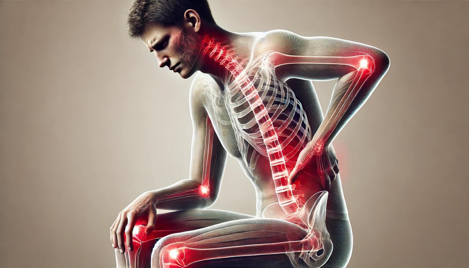 Rolfing and Chronic Pain | Rolfing London - Alan Richardson